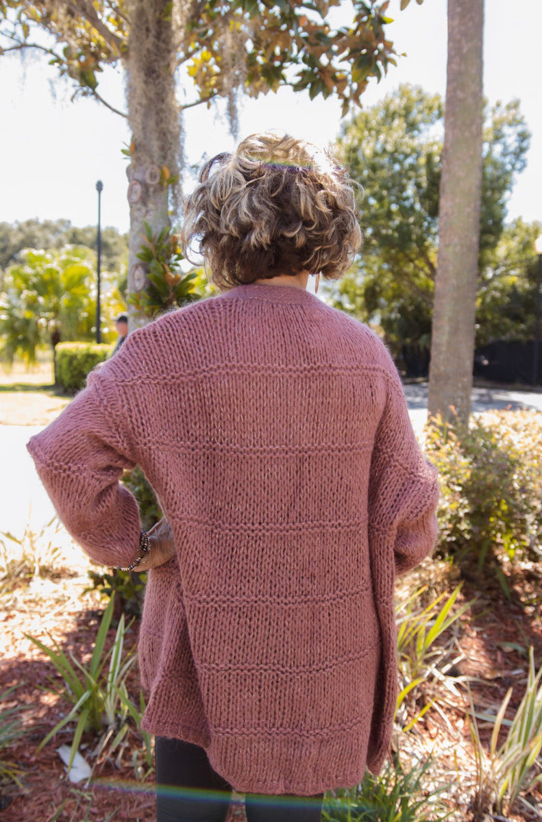 IN MY FEELINGS CROCHET CARDIGAN – RAOK boutique